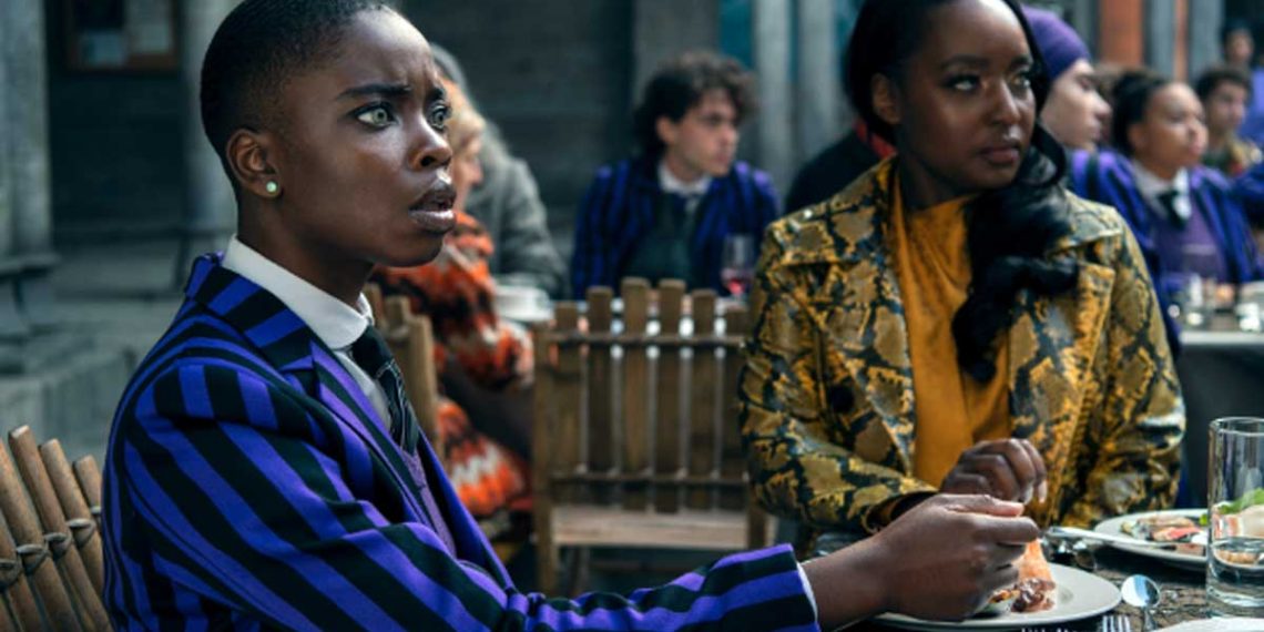 Wednesday Addams among the Sirens and the Gorgons – Our Mythical ...