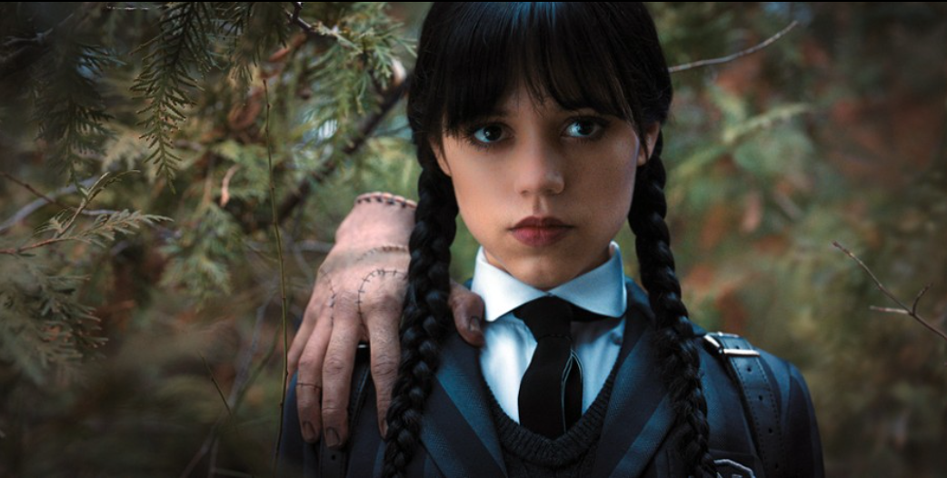 Wednesday Addams among the Sirens and the Gorgons – Our Mythical ...