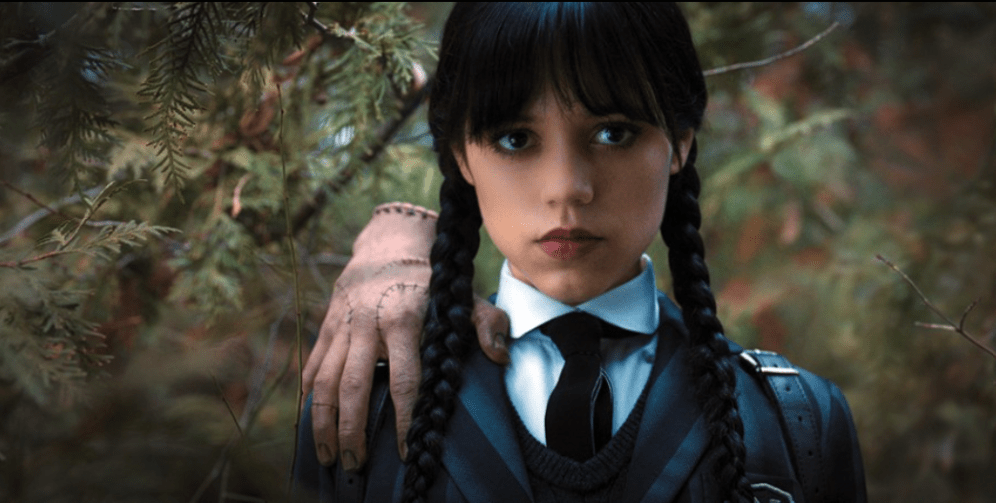 Wednesday Addams among the Sirens and the Gorgons – Our Mythical ...