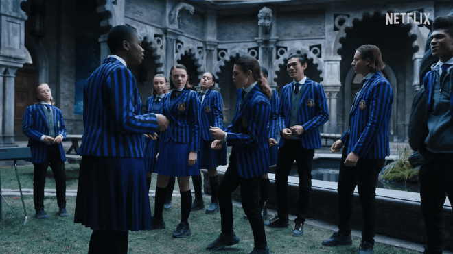 Wednesday Addams among the Sirens and the Gorgons – Our Mythical ...