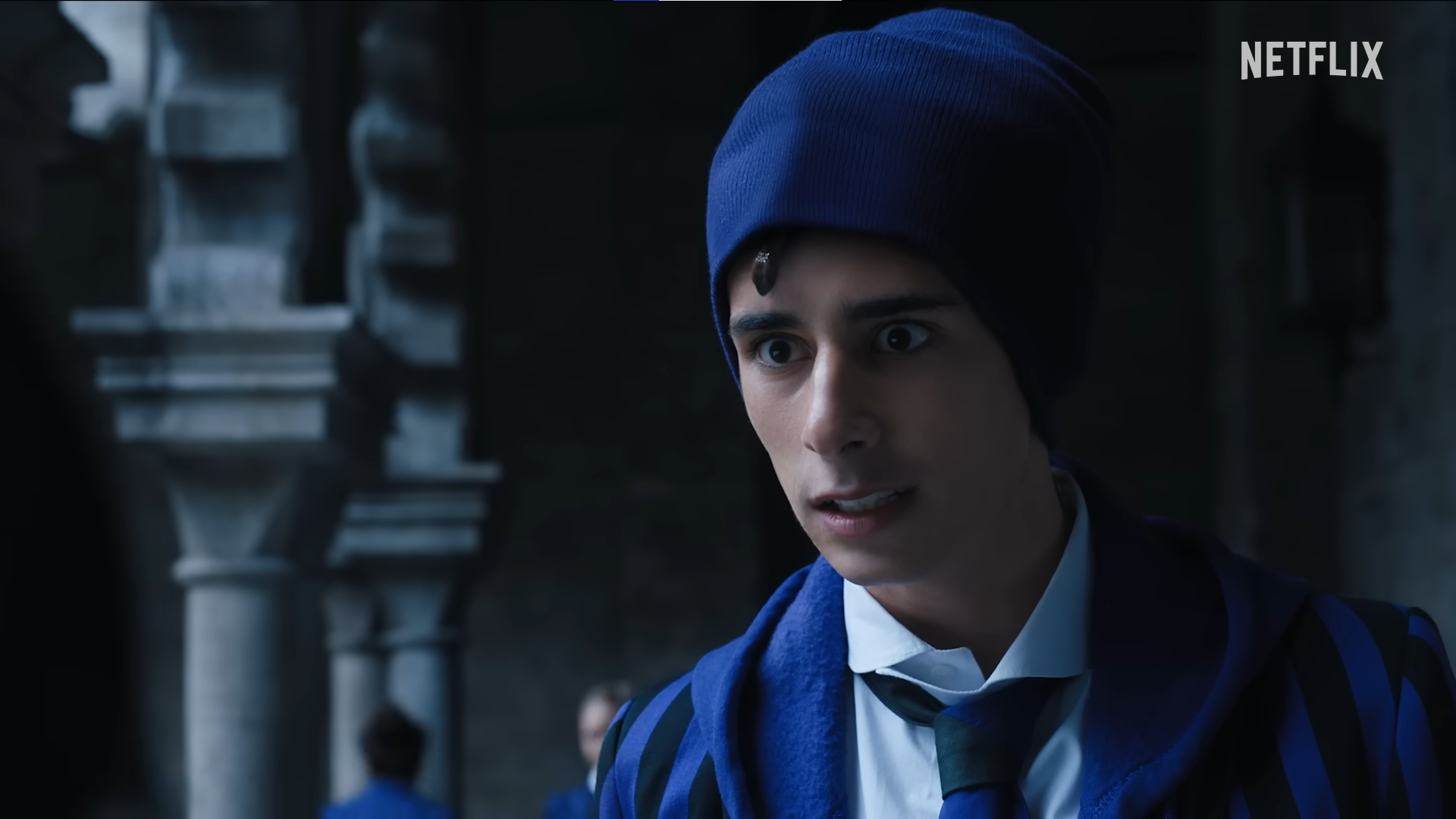 Wednesday Addams among the Sirens and the Gorgons – Our Mythical ...