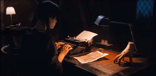 Wednesday Addams among the Sirens and the Gorgons – Our Mythical ...