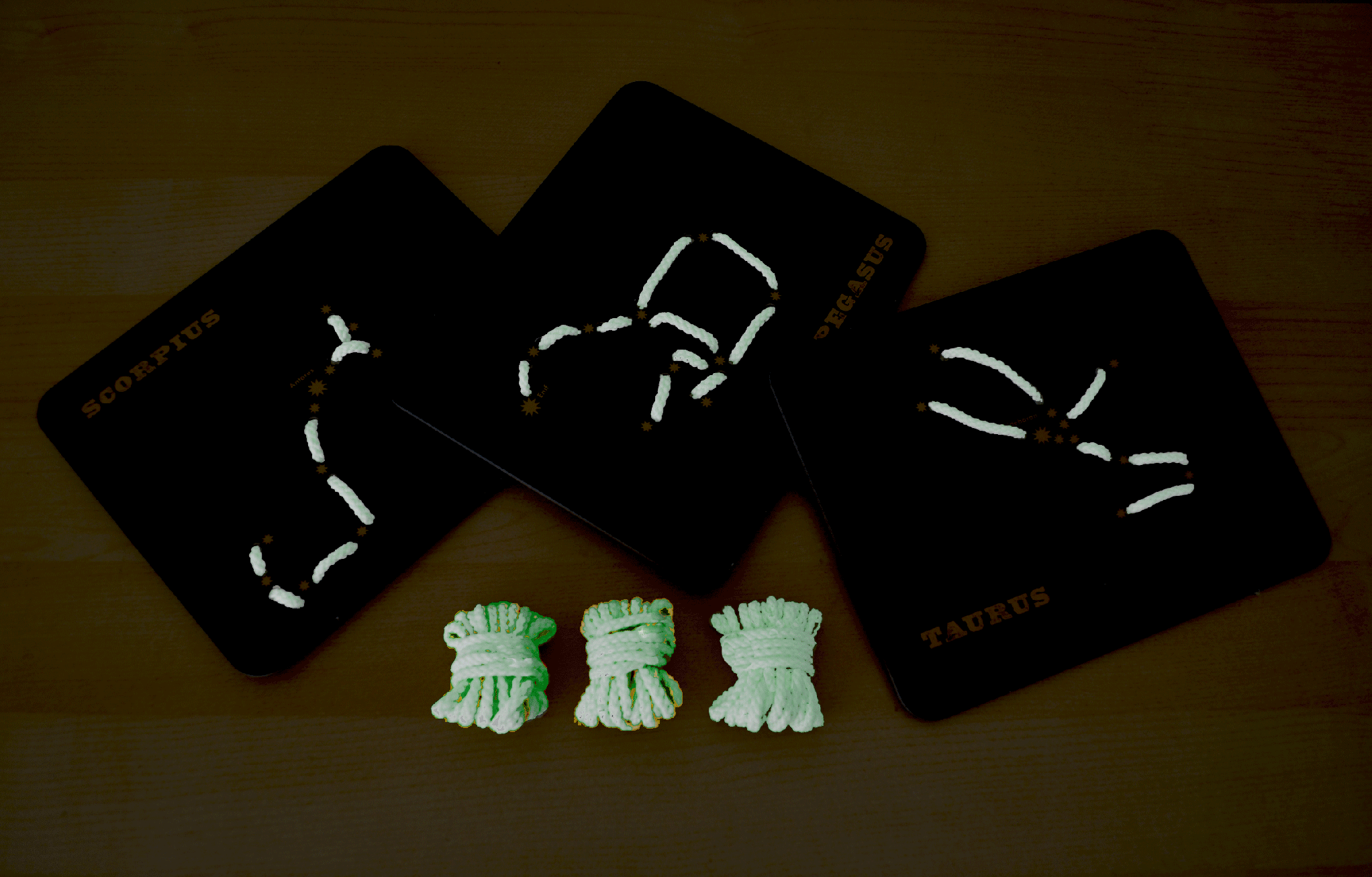 “Animals in the Stars” Lacing Cards – Our Mythical Childhood Blog