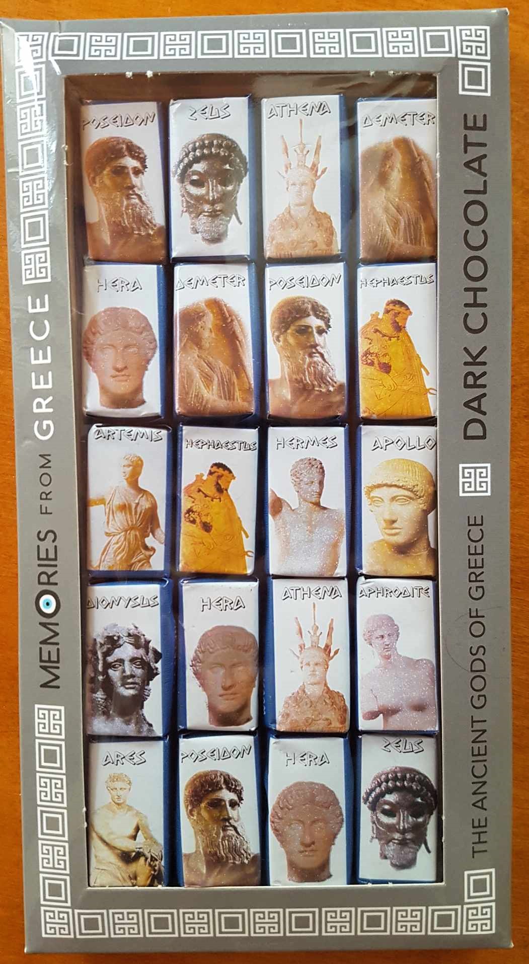 Sweet Greetings from Ancient Gods – Our Mythical Childhood Blog