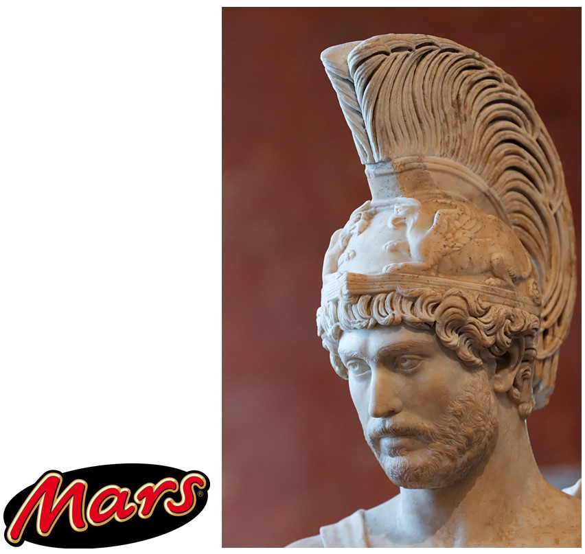 Sweet Greetings from Ancient Gods – Our Mythical Childhood Blog